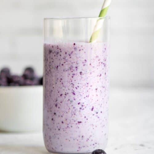 Single Serving Smoothie Recipes - Nourish Nutrition Blog