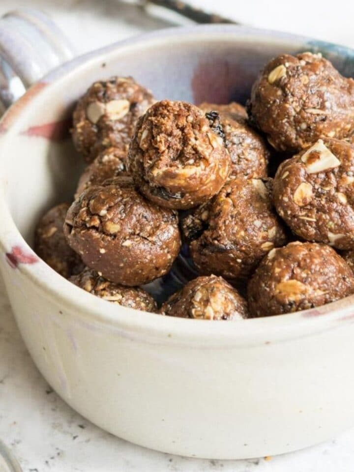 Snacks Archives - Nourish Nutrition Blog
