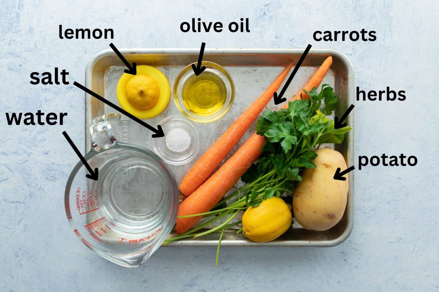 Instant Pot Potatoes and Carrots - Nourish Nutrition Blog