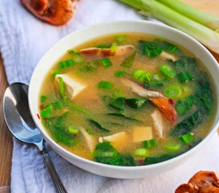 24 Single Serving Soup Recipes - Nourish Nutrition Blog