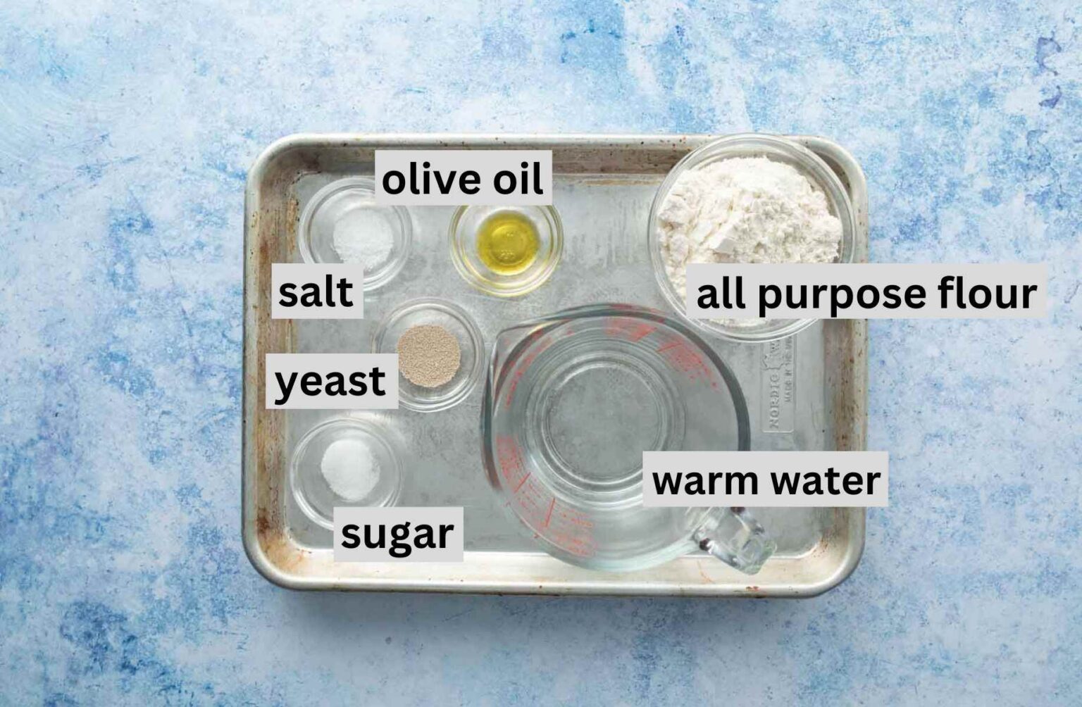 Single Serving Pizza Dough Recipe - Nourish Nutrition Blog