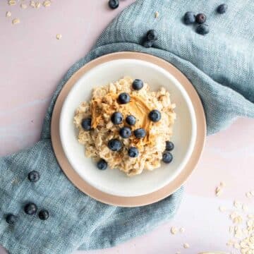 Single Serving Oatmeal - Nourish Nutrition Blog