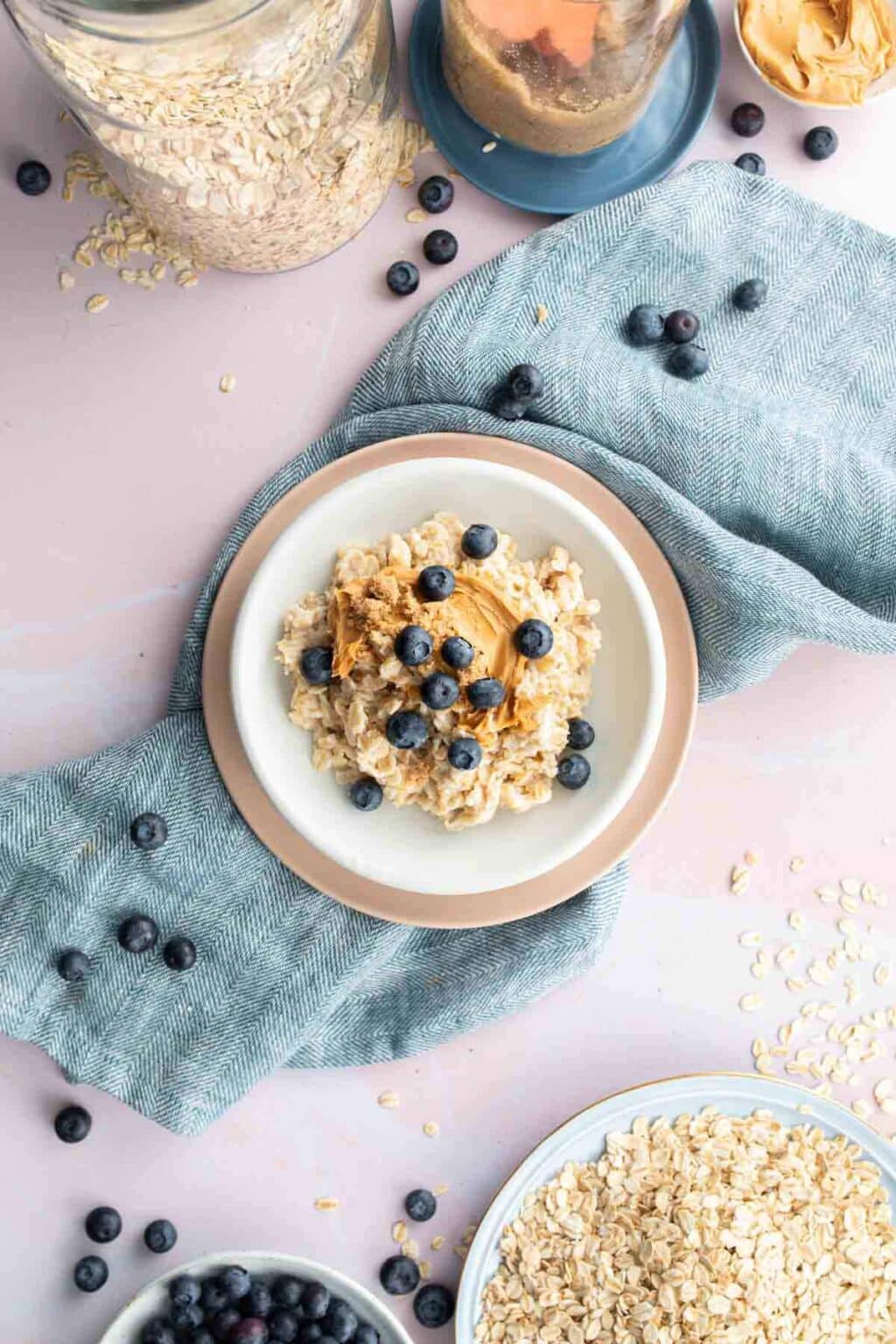 Single Serving Oatmeal - Nourish Nutrition Blog