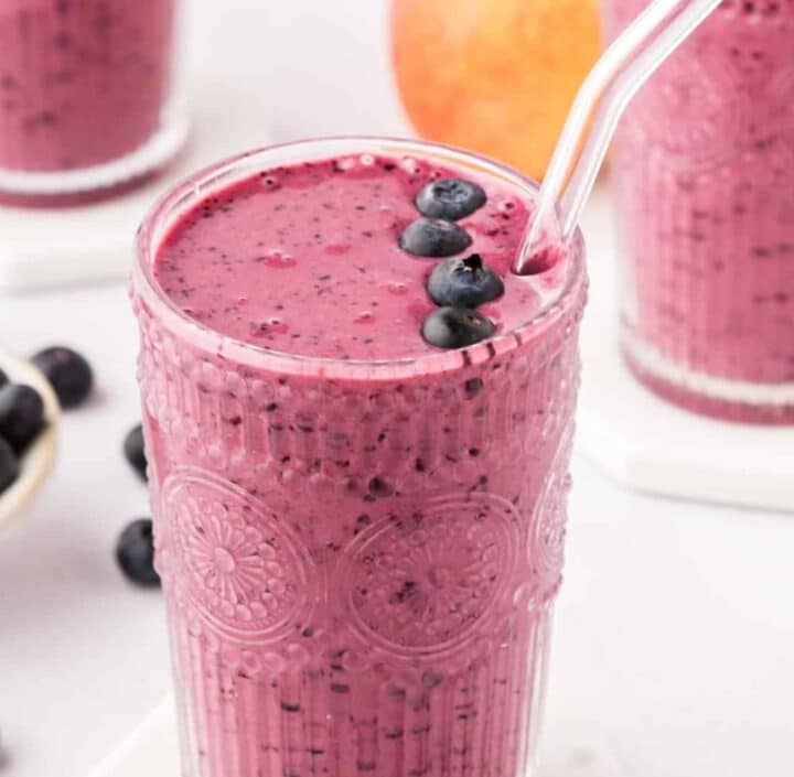 Single Serving Smoothie Recipes - Nourish Nutrition Blog